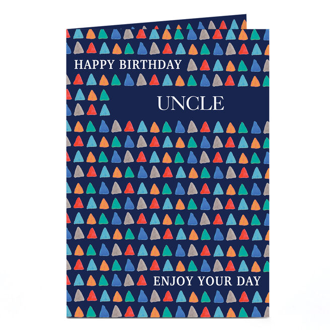 Uncle Birthday Cards, Funny Happy Birthday Uncle Cards from Niece ...