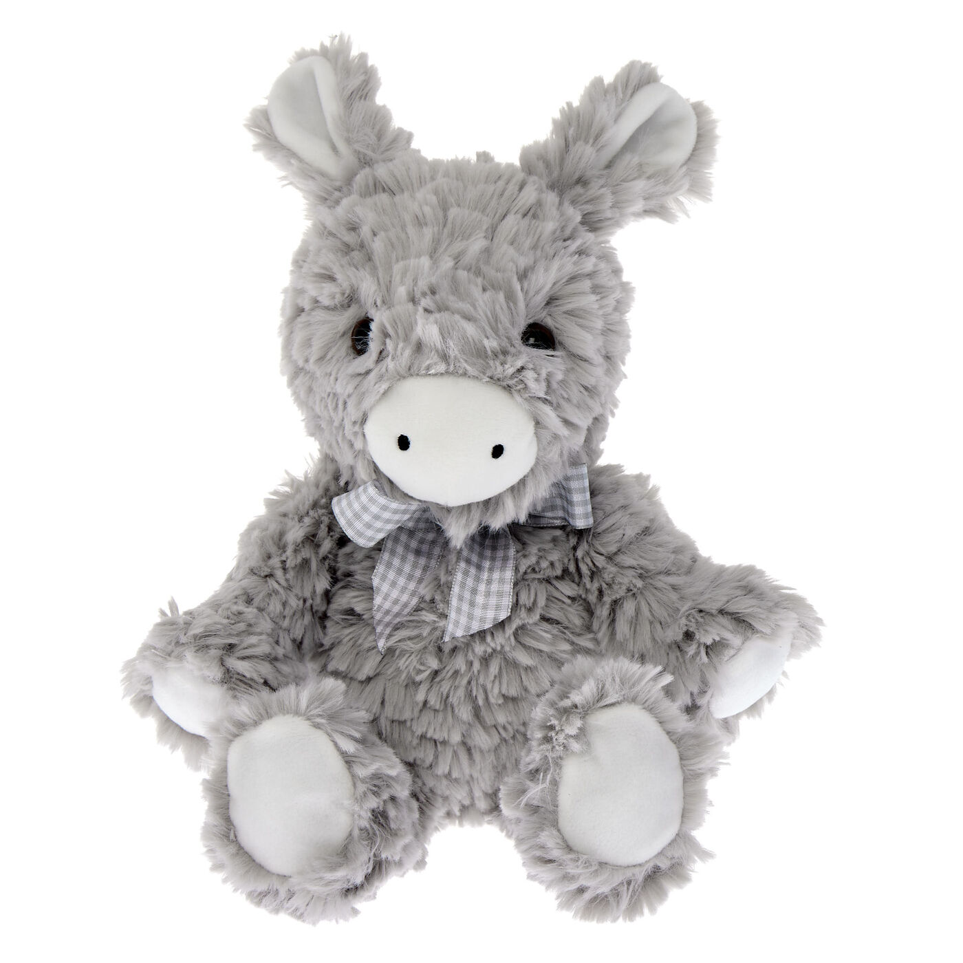 Buy Small Donkey Soft Toy for GBP 4.99 | Card Factory UK