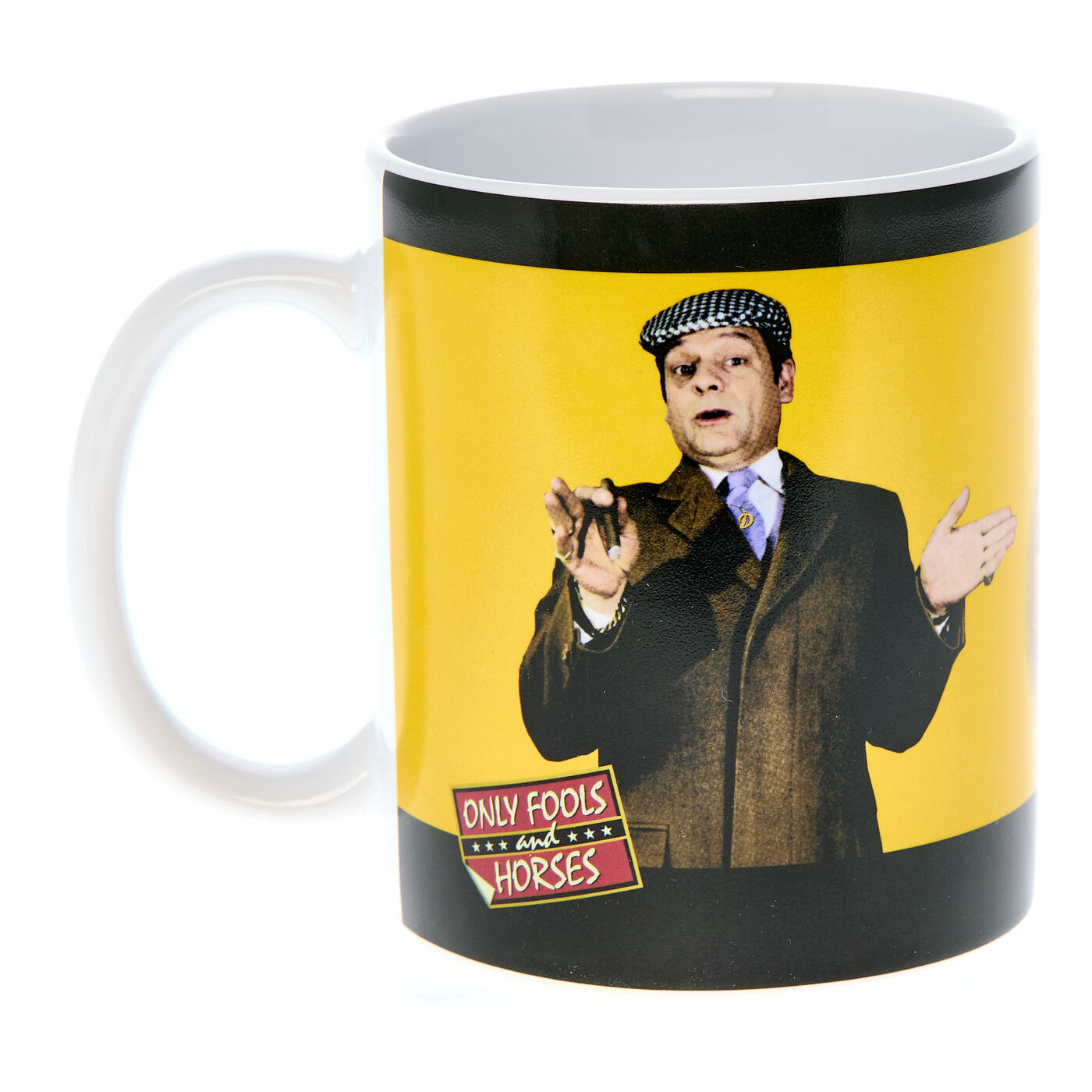 Buy Dad's Cushty Only Fools & Horses Mug for GBP 4.99 | Card Factory UK