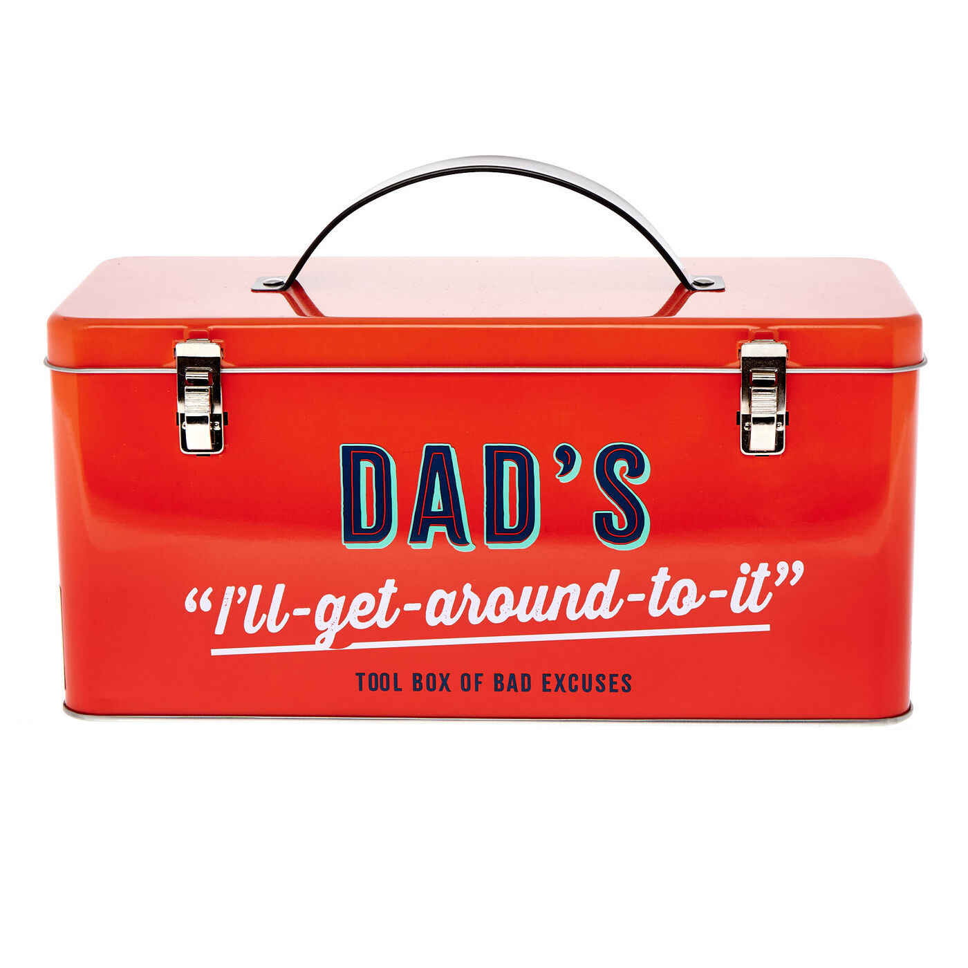 Buy Dad's Tool Box of Bad Excuses for GBP 3.99 | Card Factory UK