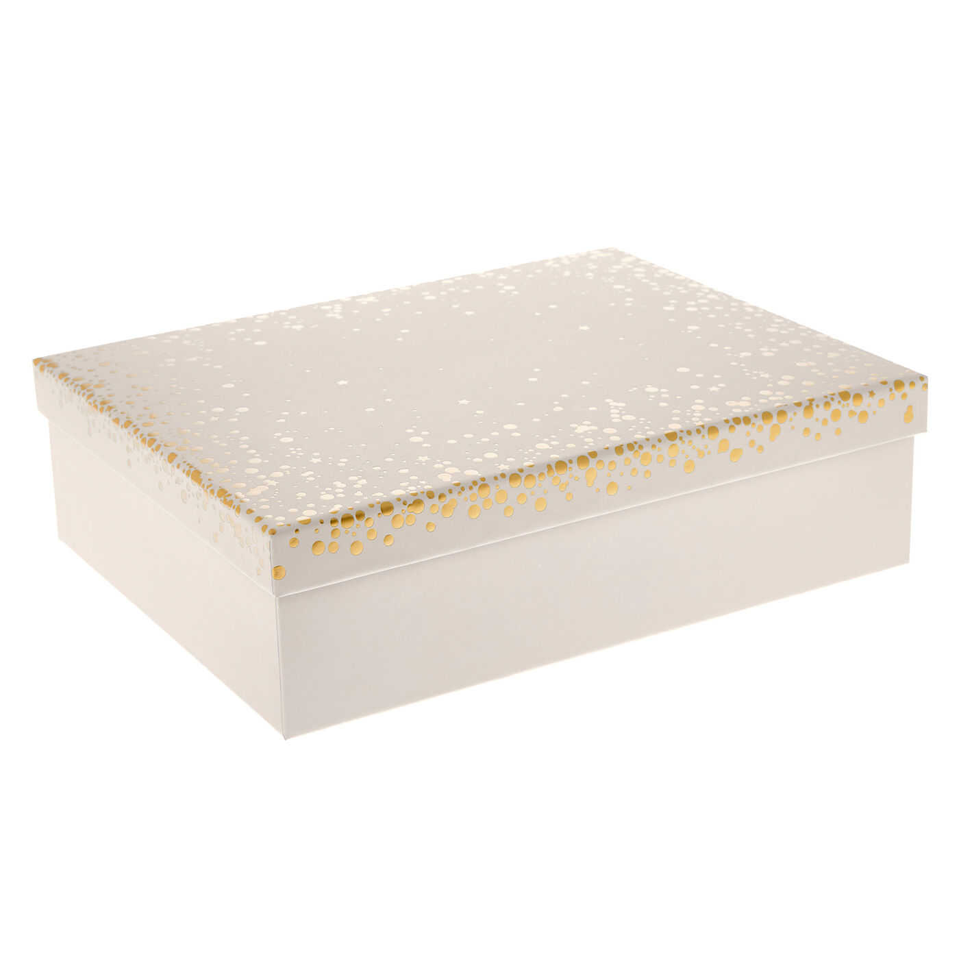 Buy Cream & Gold Gift Boxes - Set of 3 for GBP 11.67 | Card Factory UK