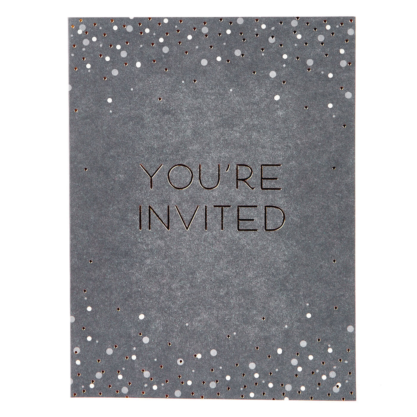 Buy Celebration Invitations - Pack of 10 for GBP 1.79 | Card Factory UK