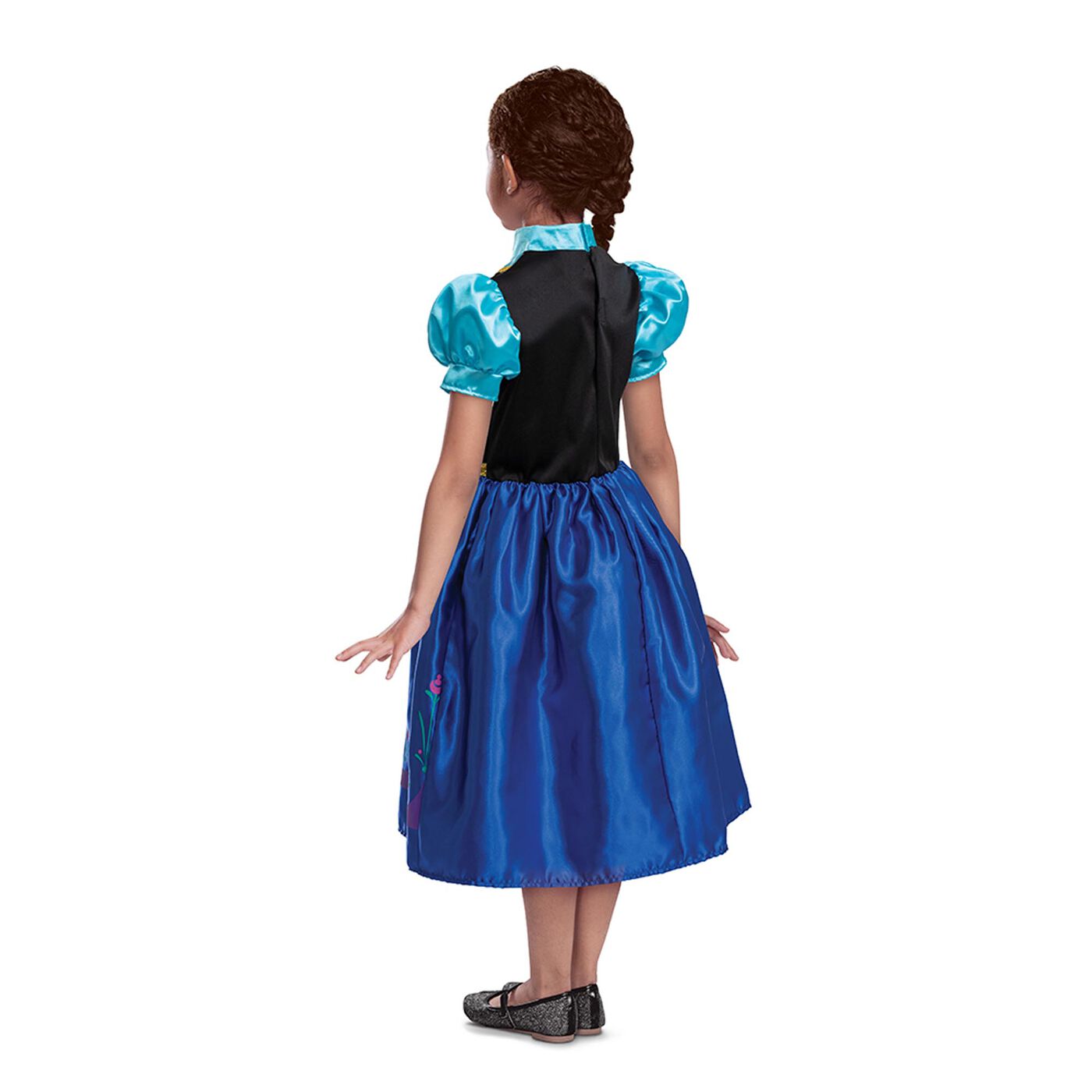 Buy Disney Anna Classic Children's Fancy Dress Costume for GBP 18.99 ...