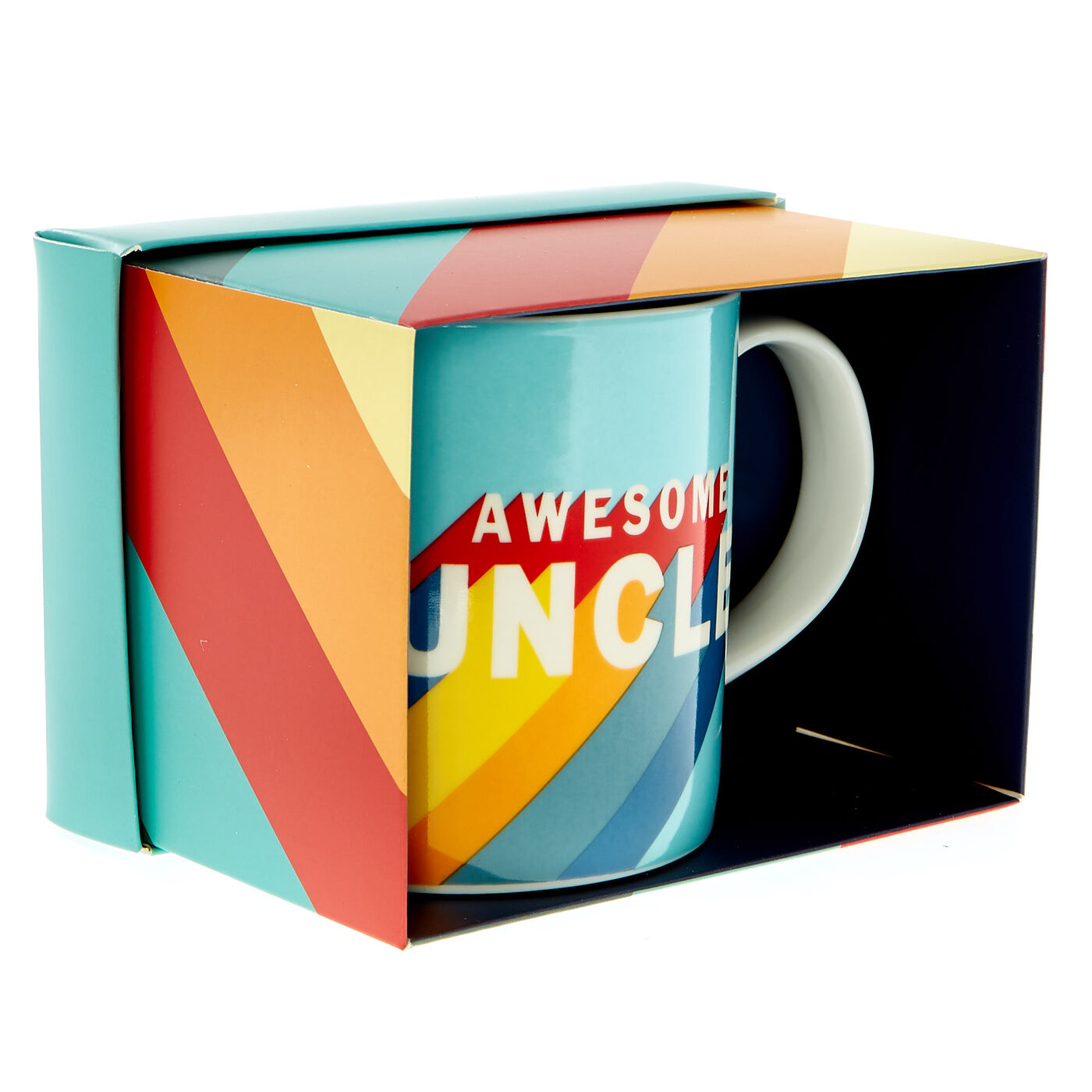 Buy Awesome Uncle Mug for GBP 3.99 | Card Factory UK