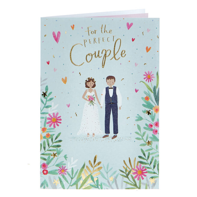 Wedding Cards from 99p, Congratulations on your Wedding Day Cards ...