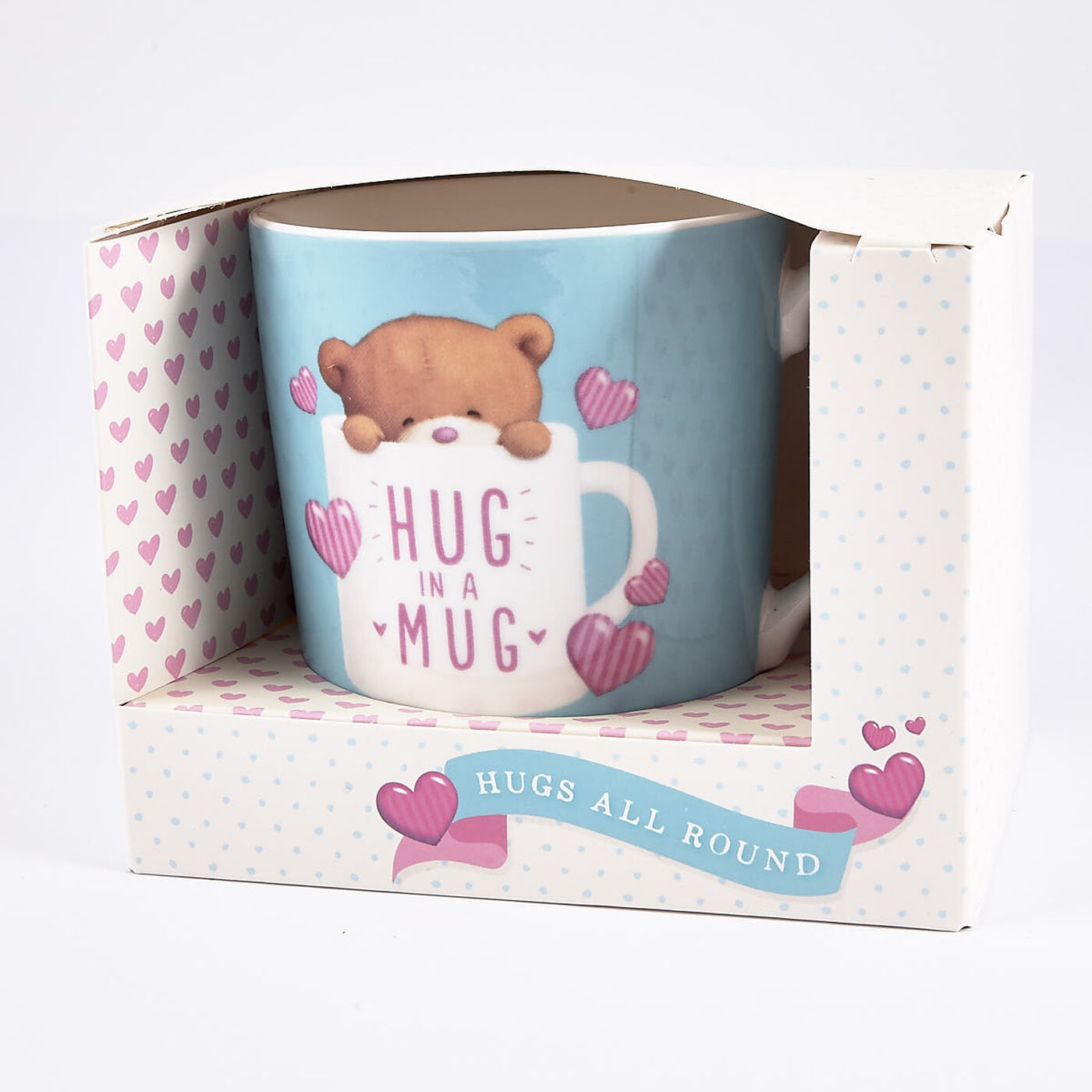 Buy Hug in a Mug' Hugs Mug for GBP 3.99 | Card Factory UK