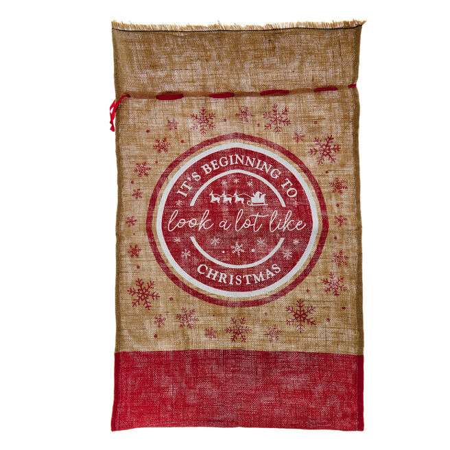 Personalised Christmas Stockings & Sacks - Card Factory