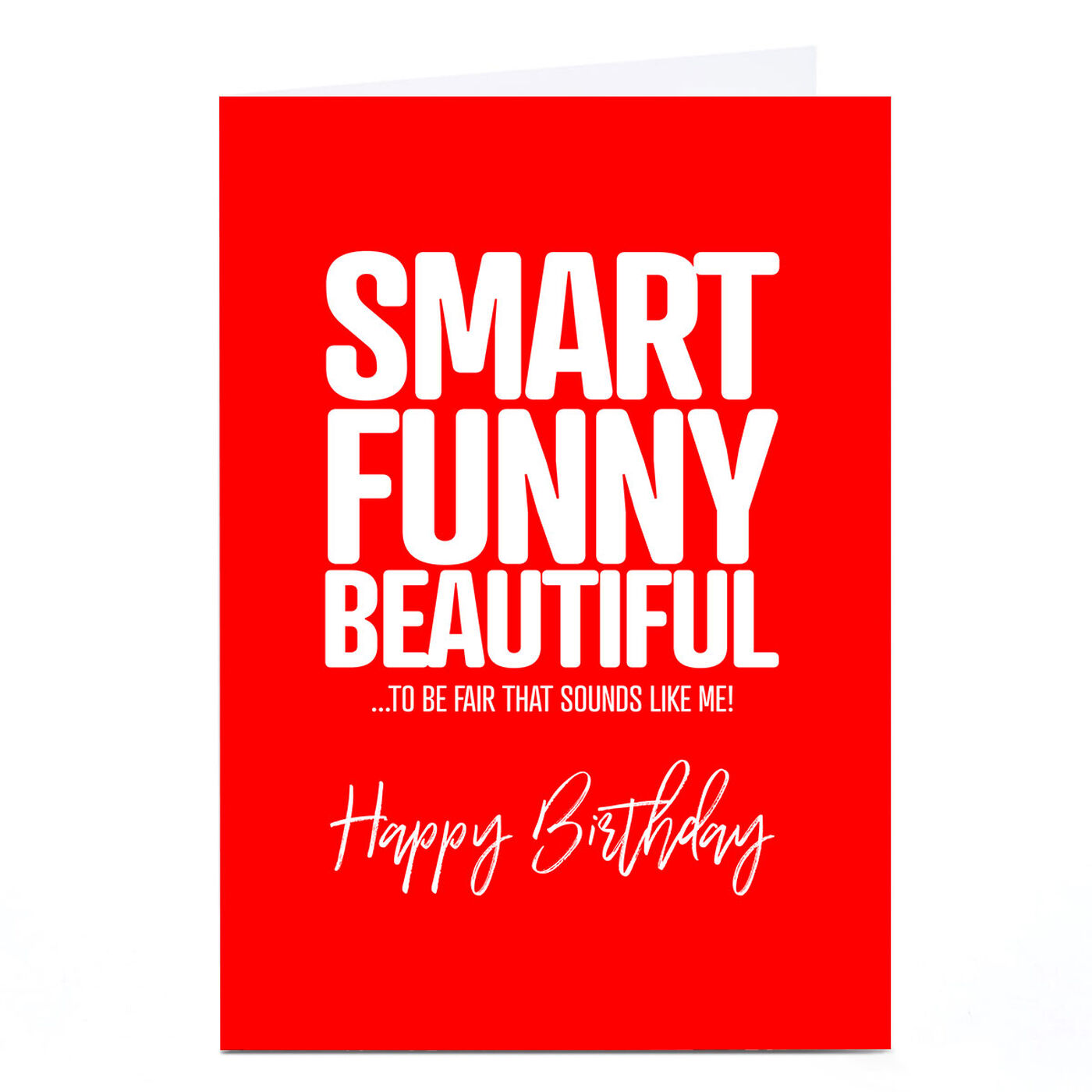 Buy Punk Birthday Card - Smart Funny Beautiful for GBP 2.49 | Card ...