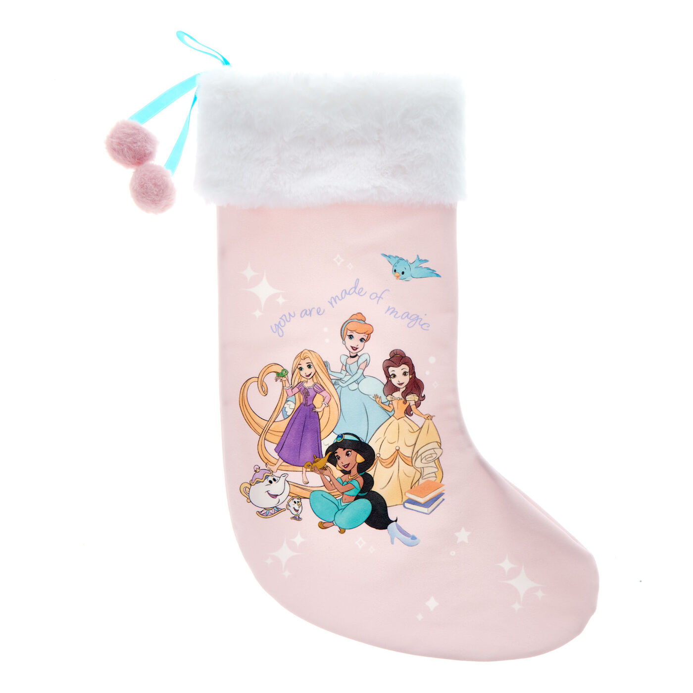 Buy Disney Princess Christmas Stocking for GBP 2.99 | Card Factory UK
