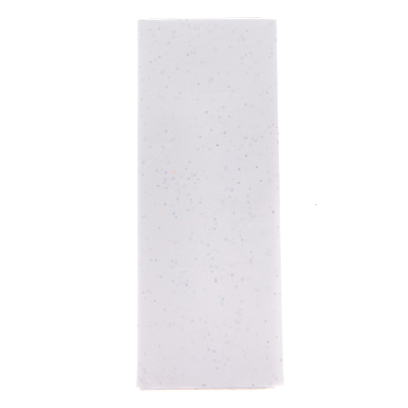 Buy White Sequin Tissue Paper - 5 Sheets for GBP 1.49 | Card Factory UK