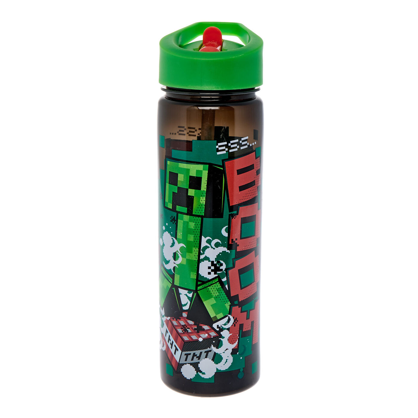 Buy Minecraft Sipper Bottle for GBP 2.99 | Card Factory UK