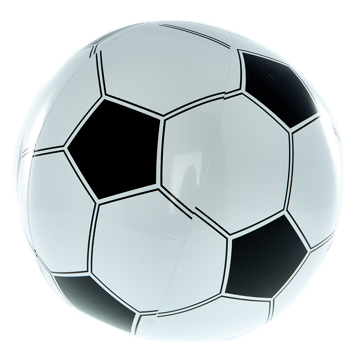 Buy Inflatable Football for GBP 0.49 | Card Factory UK