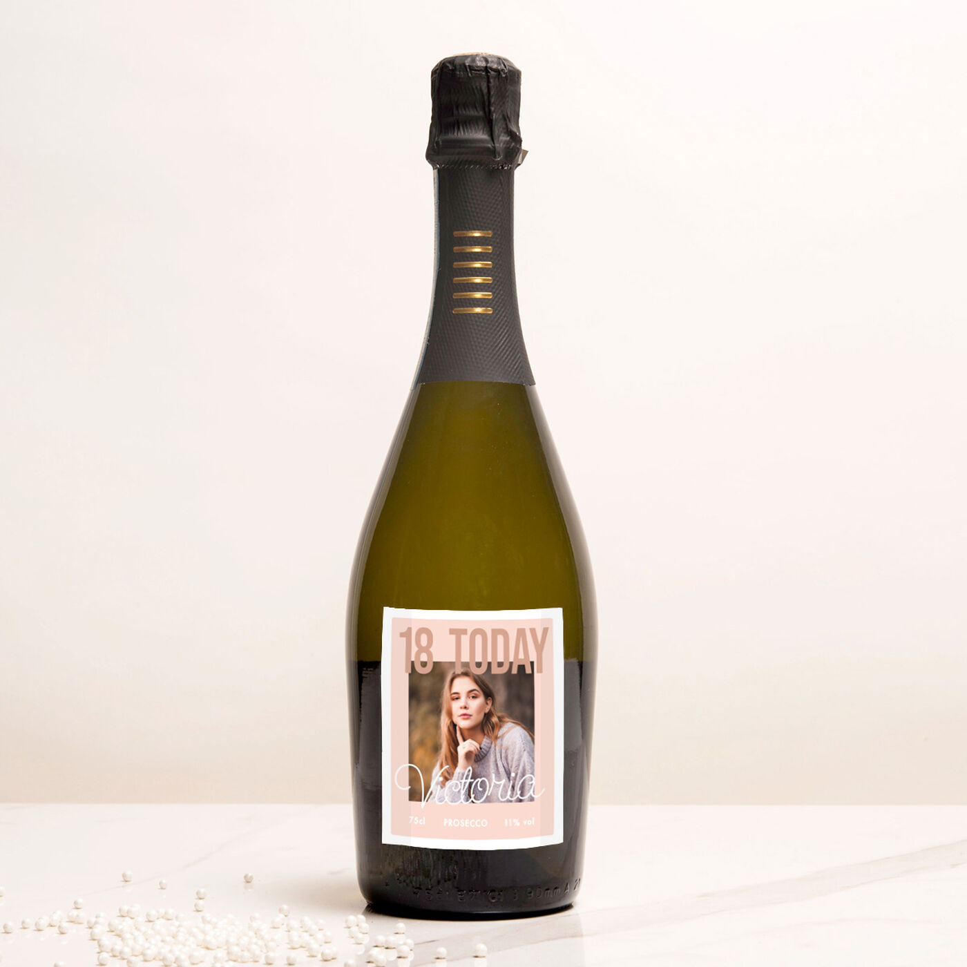 Buy Personalised Photo Prosecco for GBP 22.99 | Card Factory UK