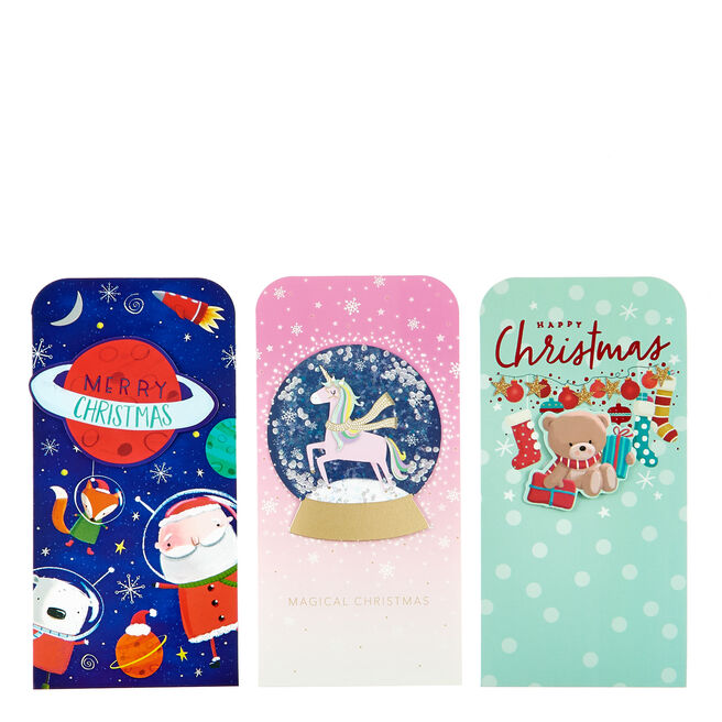 Christmas Money Wallets, Envelopes & Cards - Card Factory