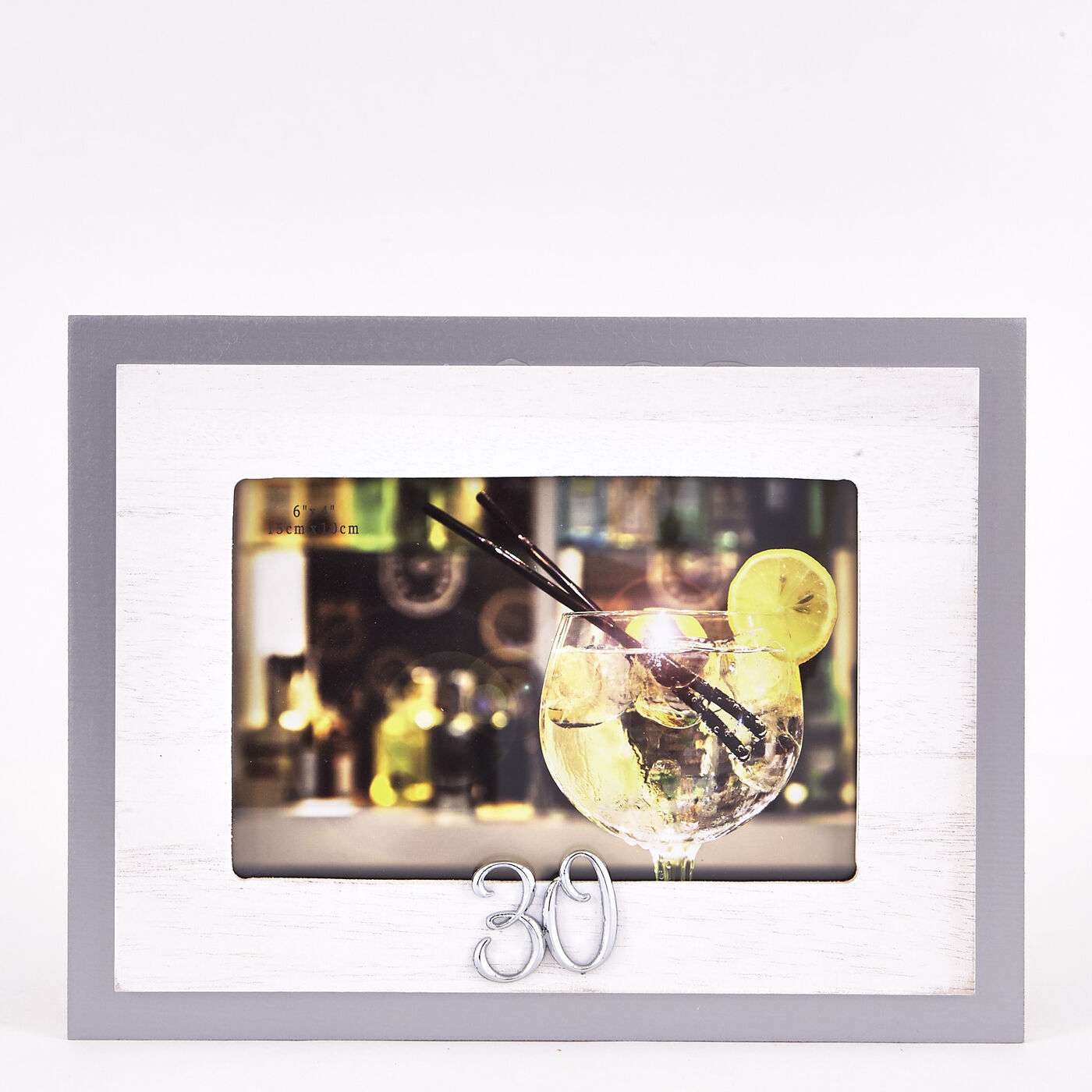 Buy 30th Birthday Photo Frame for GBP 3.99 | Card Factory UK