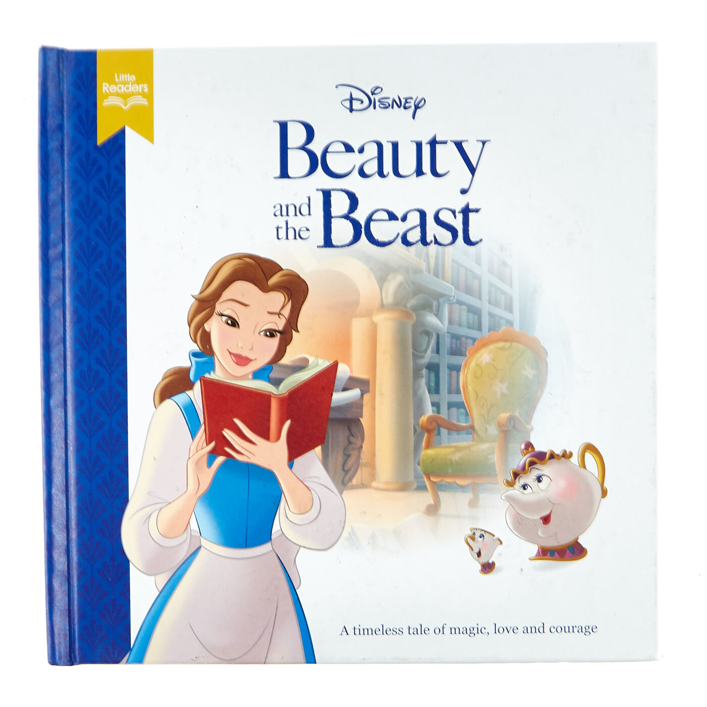 Buy Little Readers Disney Princess Books - Set Of 4 for GBP 5.99 | Card ...