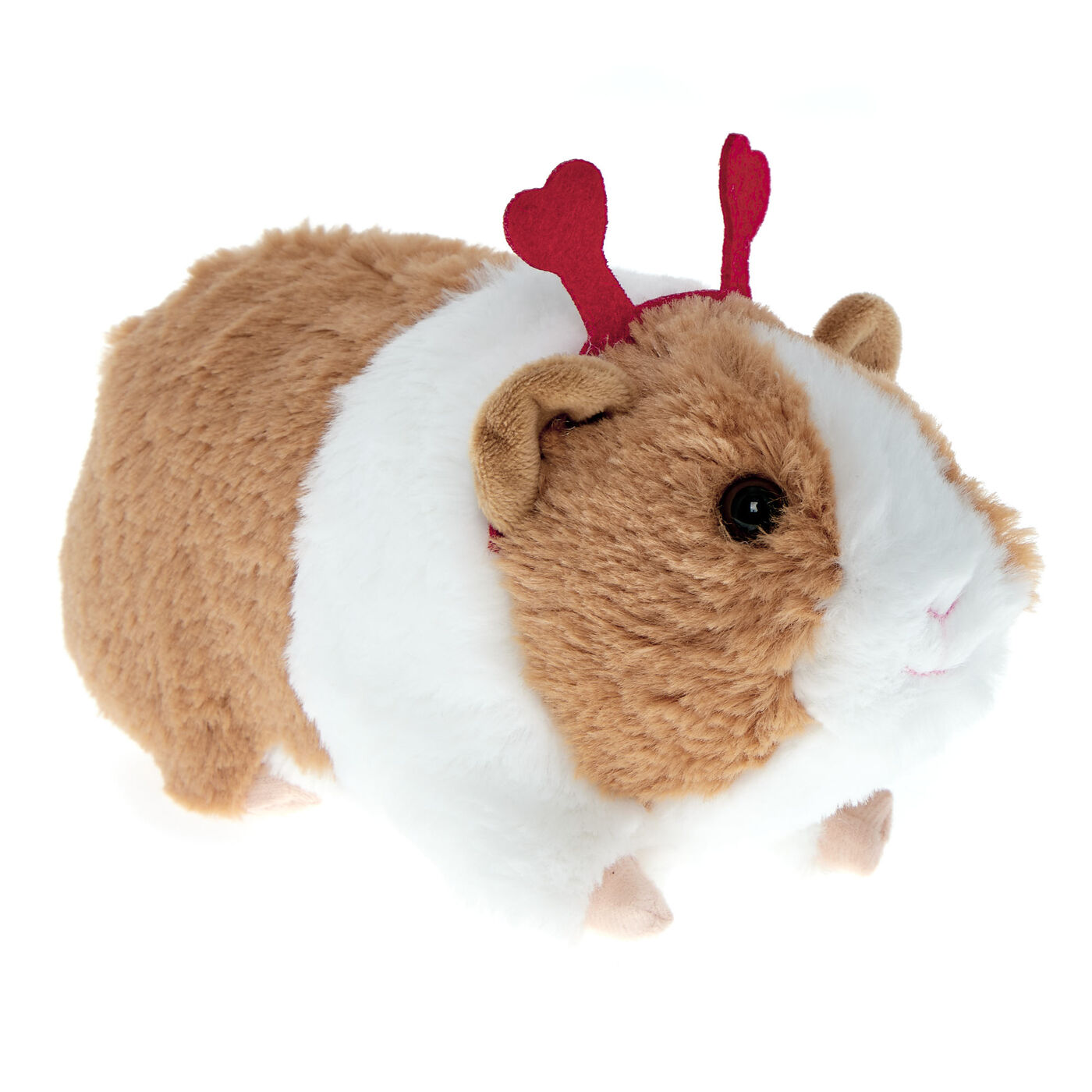 Buy Small Guinea Pig With Head Boppers Soft Toy for GBP 3.99 | Card ...