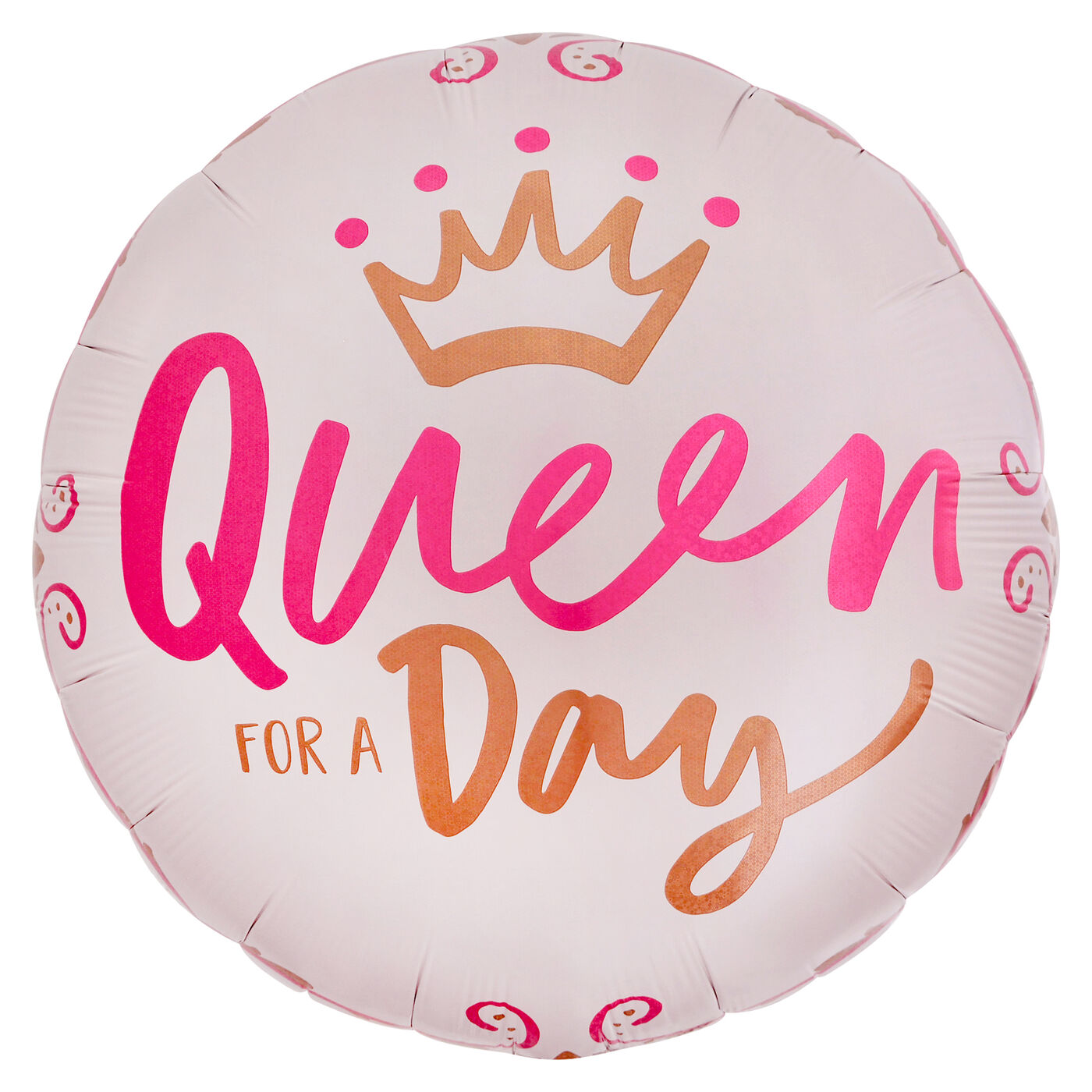 Buy Queen For A Day 31-Inch Foil Helium Balloon for GBP 4.99 | Card ...