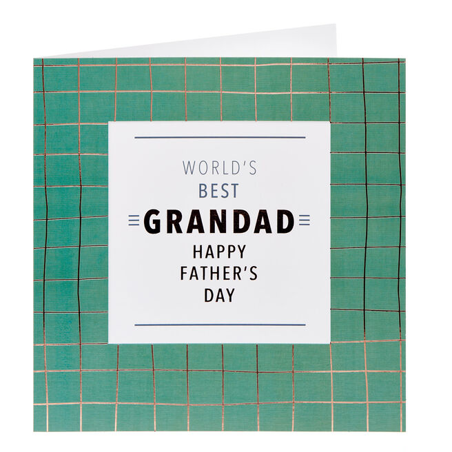 Grandad Father’s Day Cards - cardfactory