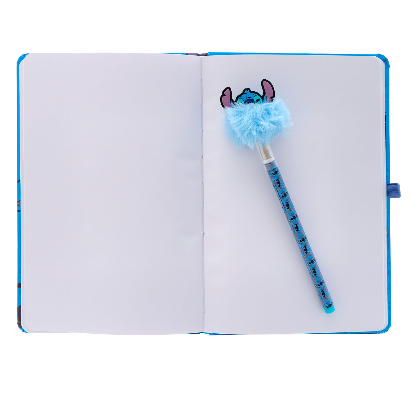 Buy Disney Stitch Notebook & Pen for GBP 4.99 | Card Factory UK