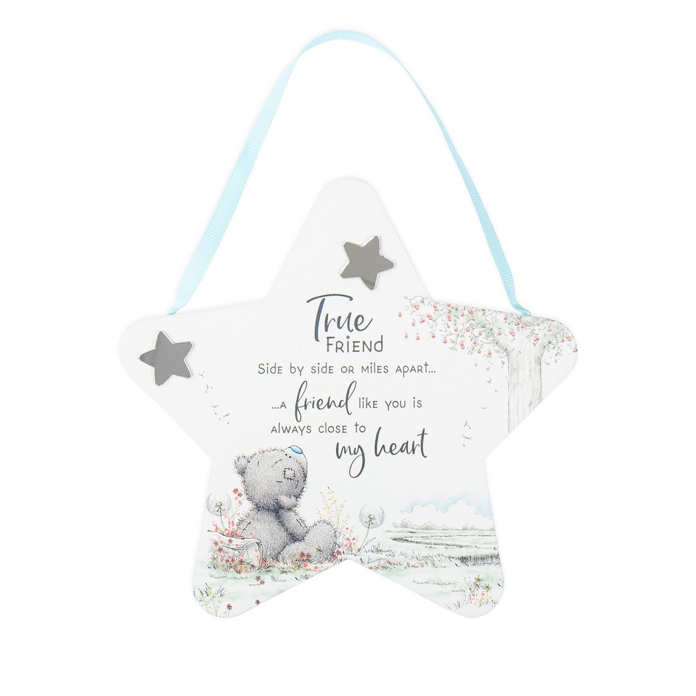 Buy Me to You Tatty Teddy Signature Collection Friend Plaque for GBP 2. ...