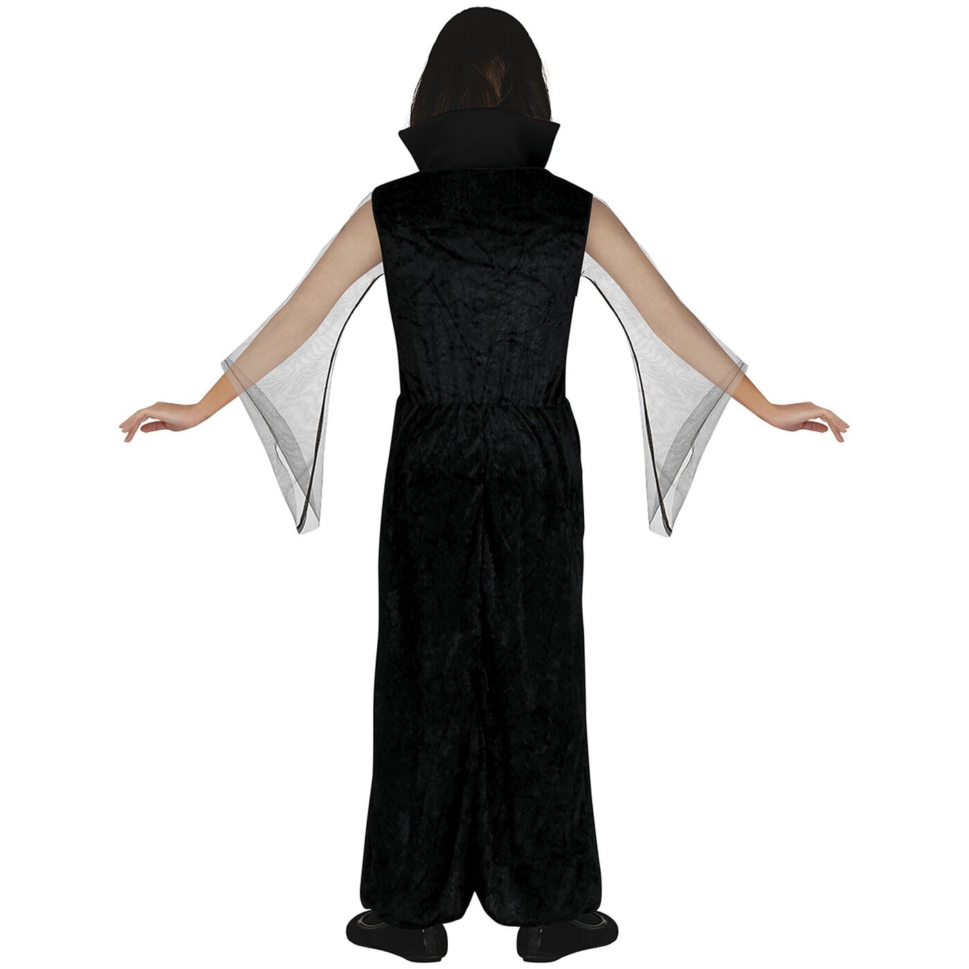 Buy Vampire Countess Children's Fancy Dress Costume for GBP 19.99 ...