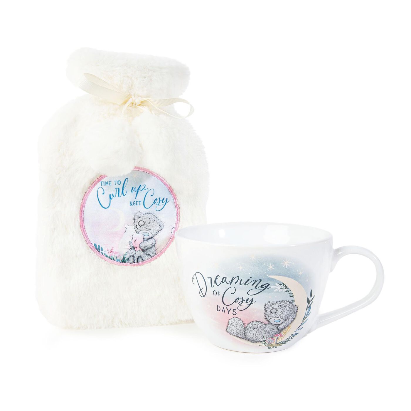 Buy Me To You Tatty Teddy Mug & Hot Water Bottle Set for GBP 11.99 ...