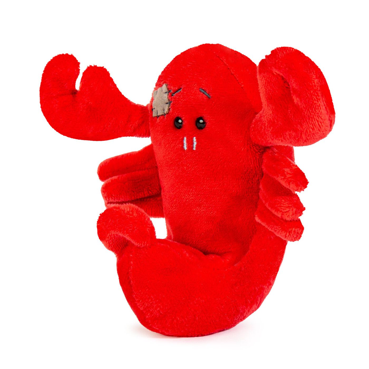 Buy My Blue Nose Friends - Clawdia the Lobster Cute Collectable Beanie ...
