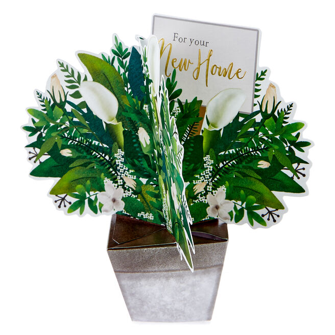 New Home Cards, Personalised Congratulations on Moving House Cards UK ...