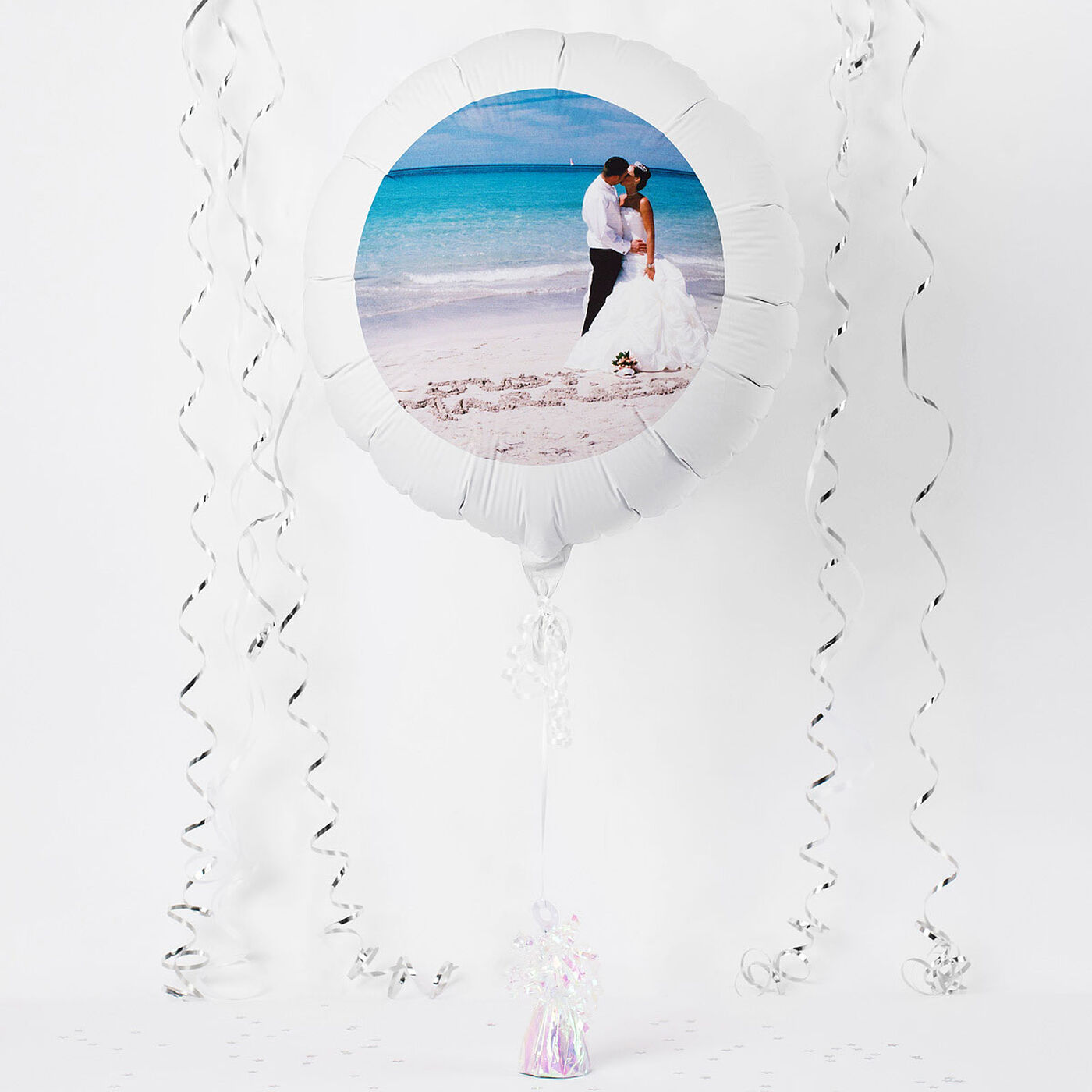 Buy Photo Upload Large Helium Balloon for GBP 19.99 | Card Factory UK