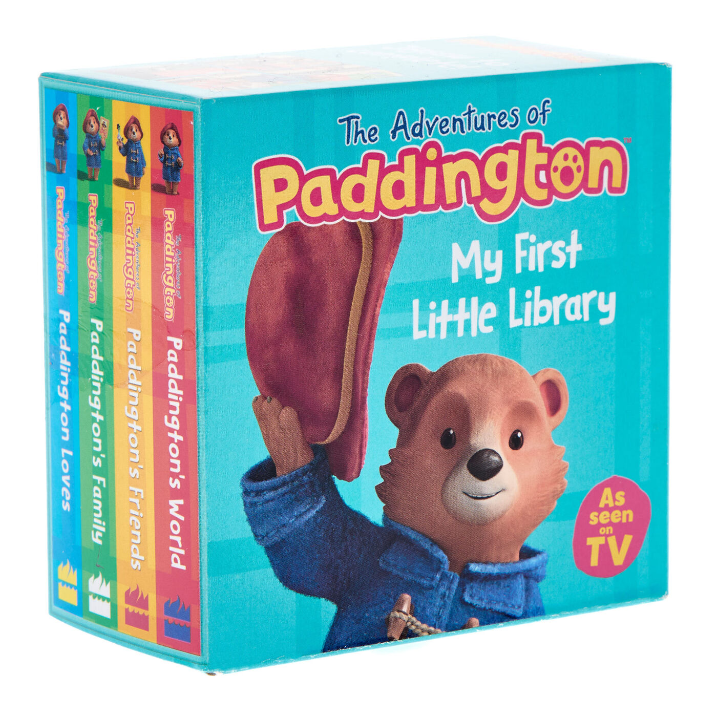 Buy The Adventures of Paddington My First Little Library for GBP 5.99 ...