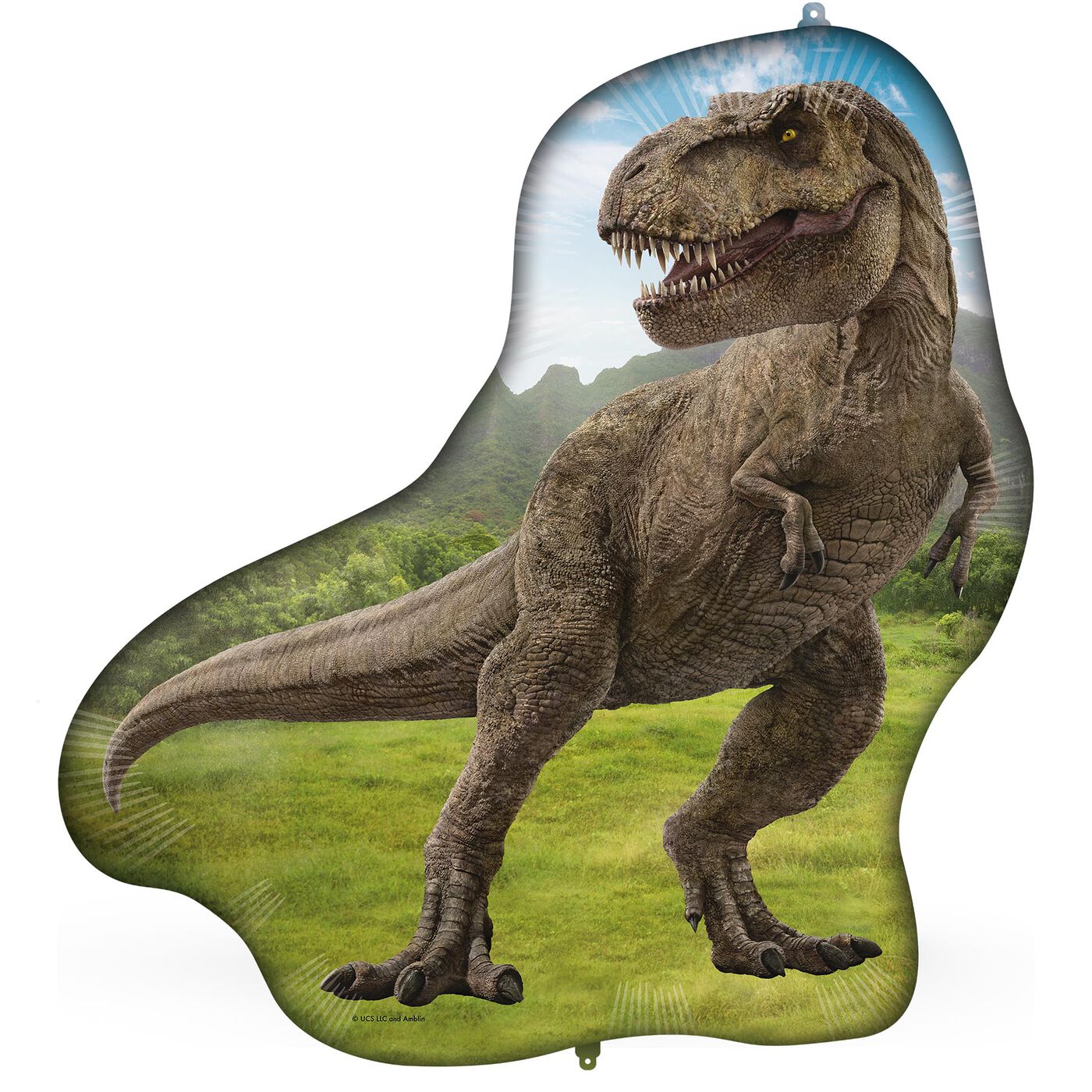 Buy Jurassic World 33-Inch Super Shape Balloon for GBP 6.99 | Card ...