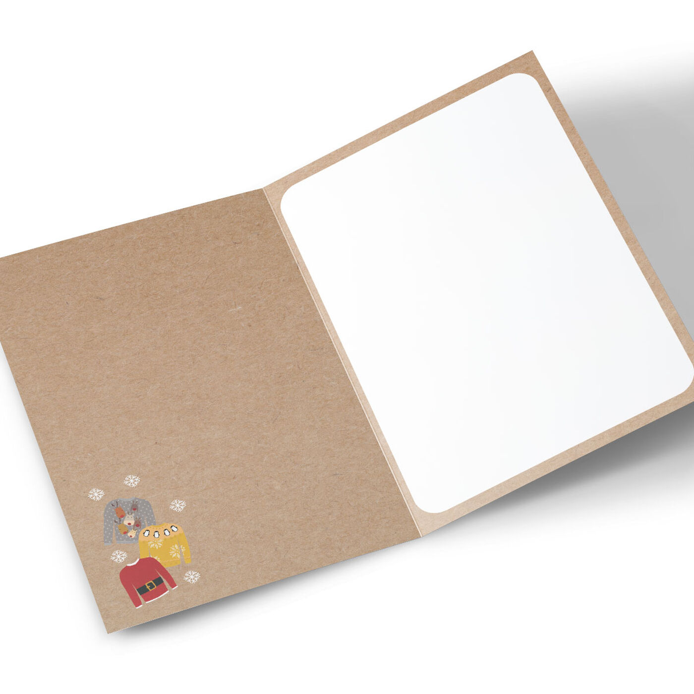 Buy Personalised Christmas Card - Christmas Jumpers for GBP 2.99 | Card ...