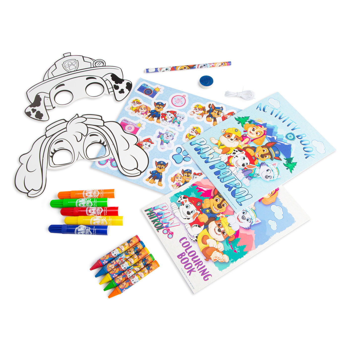 Buy Paw Patrol Craft Carry Case for GBP 6.99 | Card Factory UK