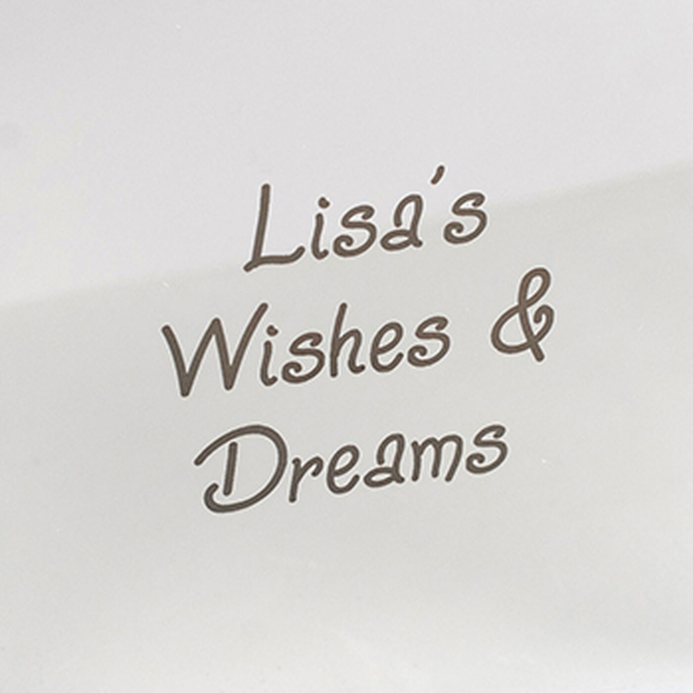 Buy Personalised Engraved Silver Plated Square Money Box - Any Message ...