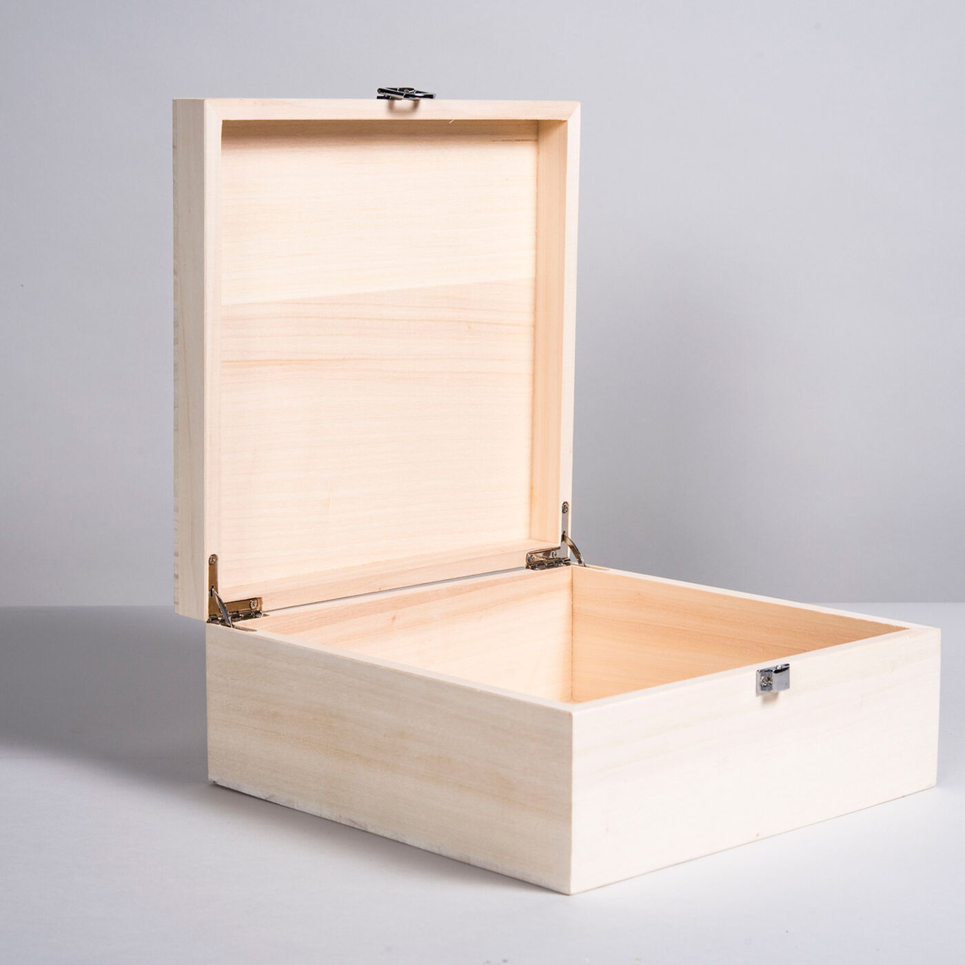 Buy Personalised Engraved Wooden Memory Box - Botanical for GBP 20.99 ...