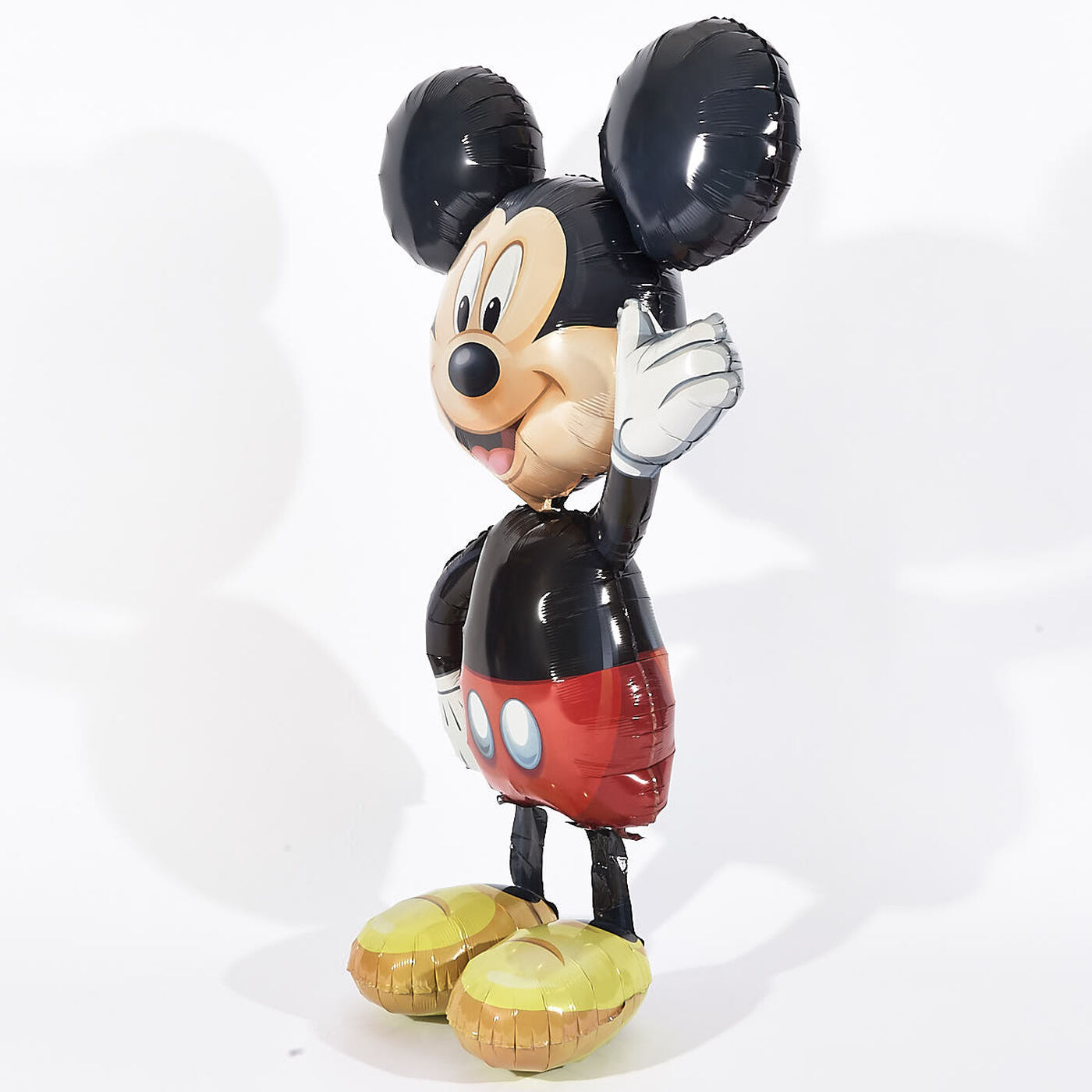Buy Mickey Mouse Helium Airwalker Balloon (Deflated) for GBP 14.99 ...