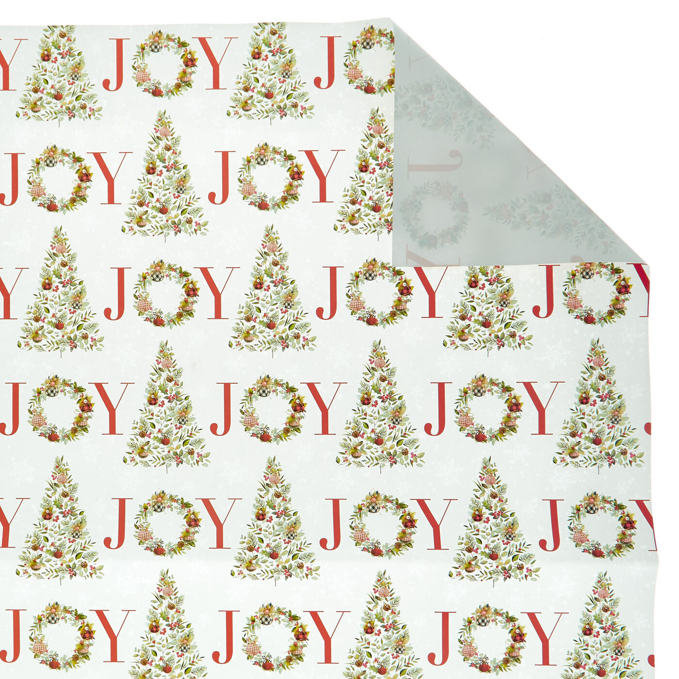 Buy JOY Christmas Wrapping Paper - 10 Sheets for GBP 3.99 | Card Factory UK