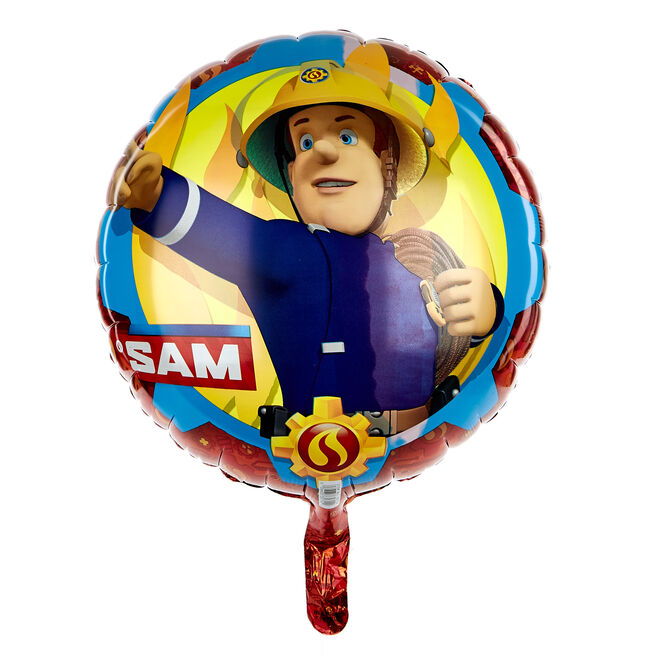 Inflated Helium Balloons, Pre Inflated Bouquets & Single Balloon ...