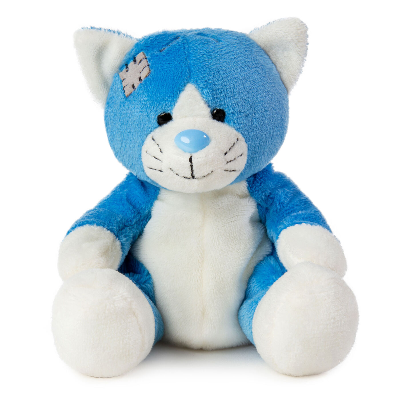 Buy My Blue Nose Friends - Spirit the Cat Cute Collectable Beanie for ...
