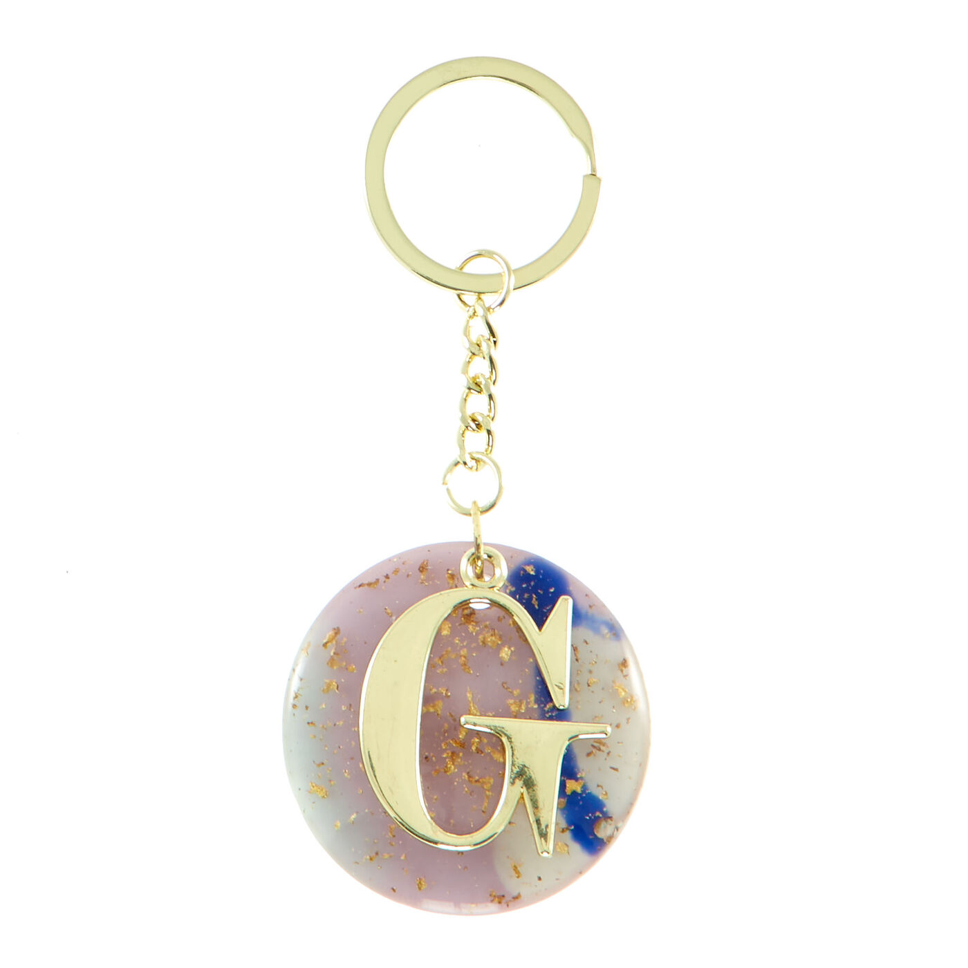 Buy Monogram Keyring Letter G for GBP 1.99 | Card Factory UK