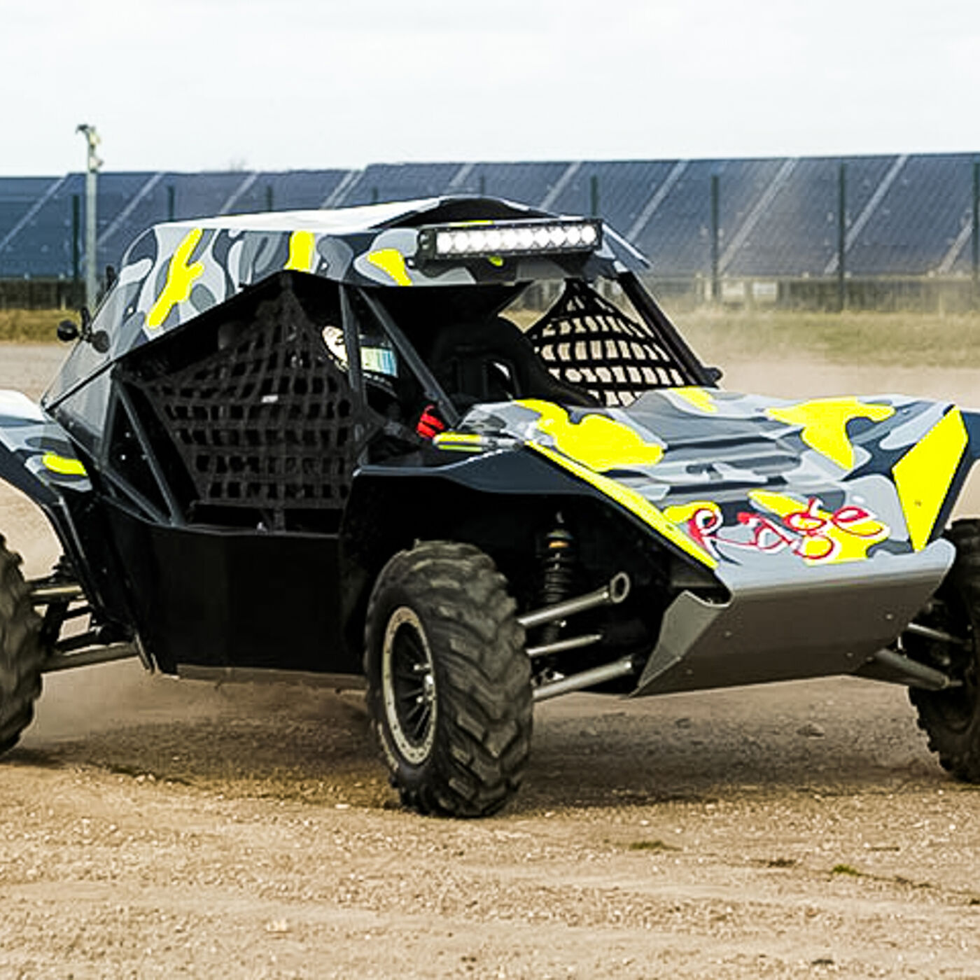 Buy Extreme Rage Buggy Blast Gift Experience Day for GBP 49.99 | Card ...