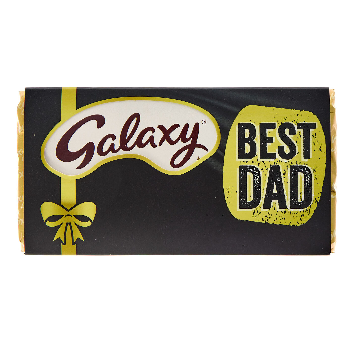 Buy Best Dad Galaxy Smooth Milk Chocolate Bar 110g for GBP 1.24 | Card ...