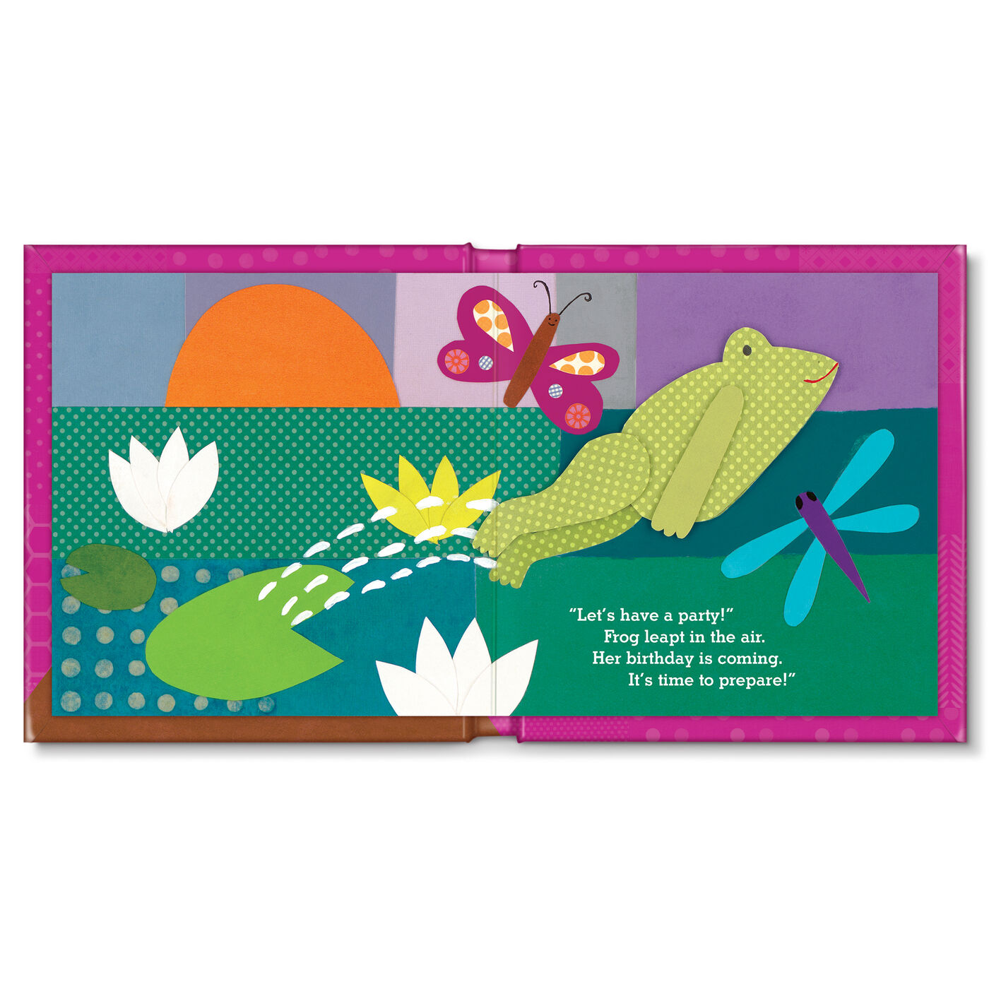 Buy My Very Happy Birthday! Personalised Pink Storybook for GBP 21.99 ...