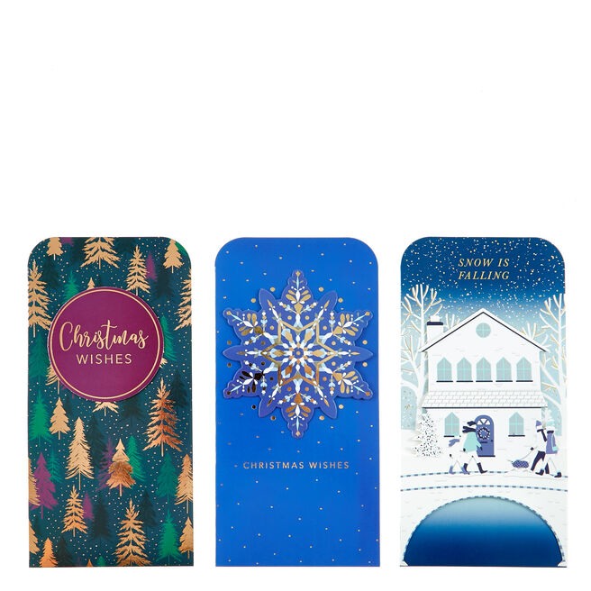 Christmas Money Wallets, Envelopes & Cards - Card Factory