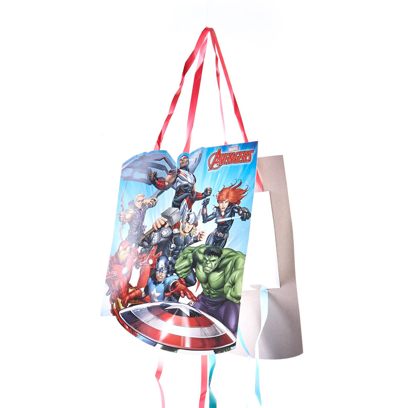 Buy Marvel Avengers Pinata for GBP 5.99 | Card Factory UK