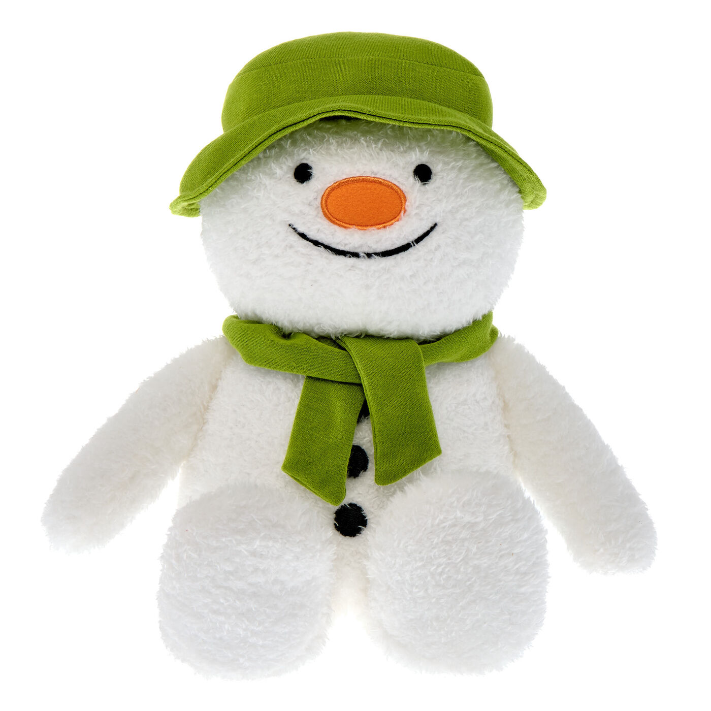 Buy The Snowman Soft Toy for GBP 12.99 | Card Factory UK