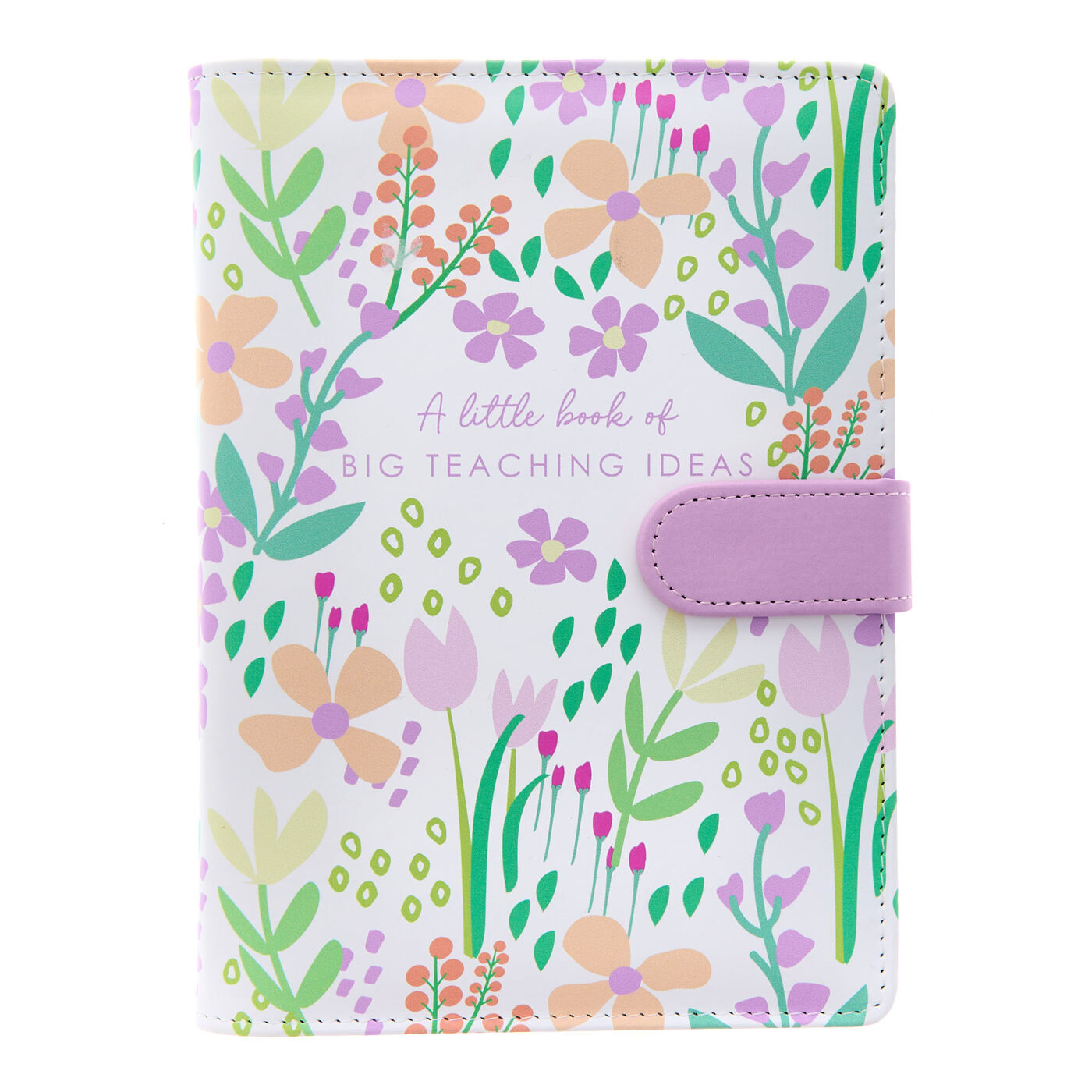 Buy Big Teaching Ideas Journal for GBP 3.99 | Card Factory UK