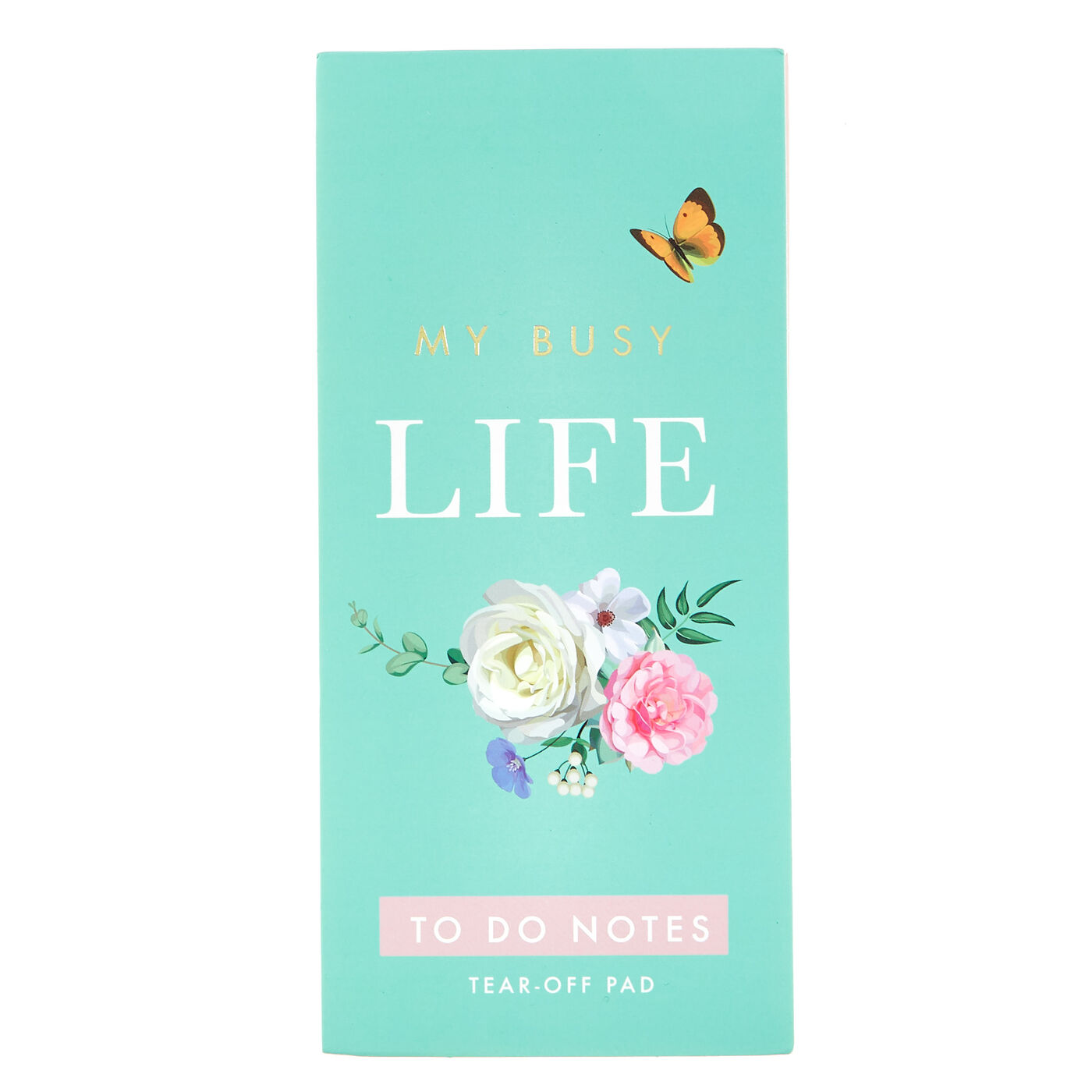 Buy My Busy Life To Do Notes Tear-Off Pad for GBP 1.49 | Card Factory UK