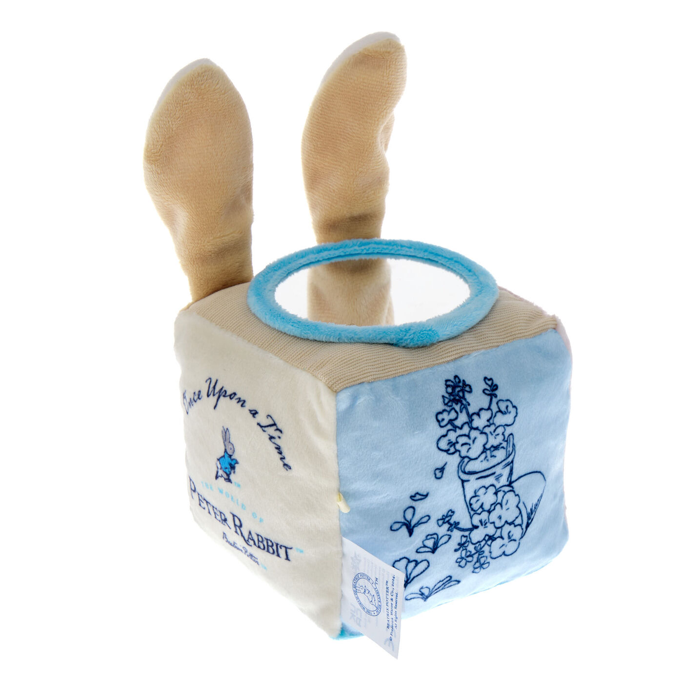 Buy Peter Rabbit Activity Cube for GBP 7.99 | Card Factory UK